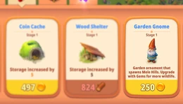 Garden Gnomes | Merge Gardens Wiki | Fandom