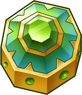 Framed Emerald | Merge Gems Wiki | Fandom
