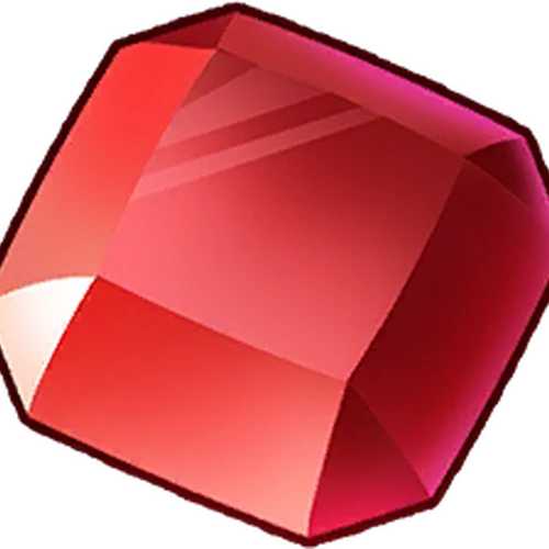 Cartoon Ruby Gem