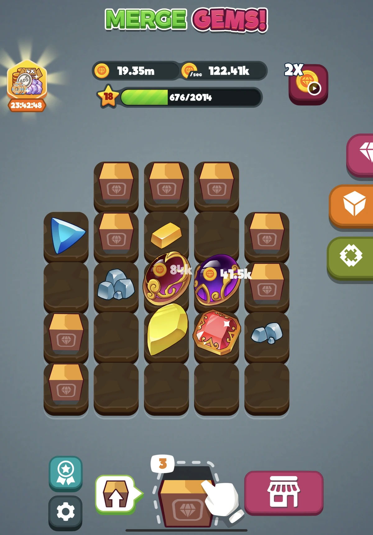 Gemland | Merge Gems Wiki | Fandom