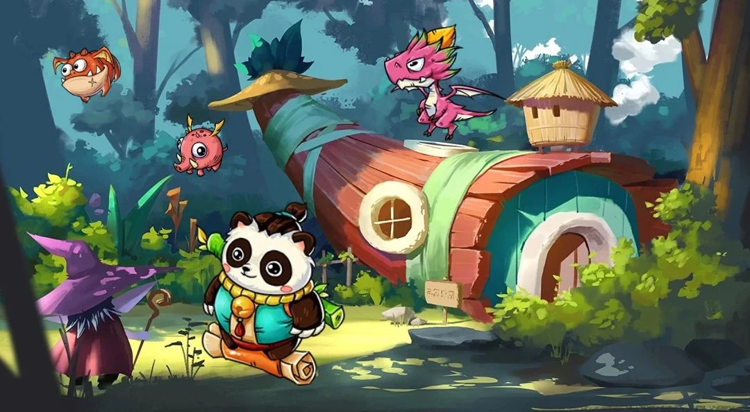 《Merge Go》Super Popular Ancient Monsters Illustrated Book | Merge Go ...