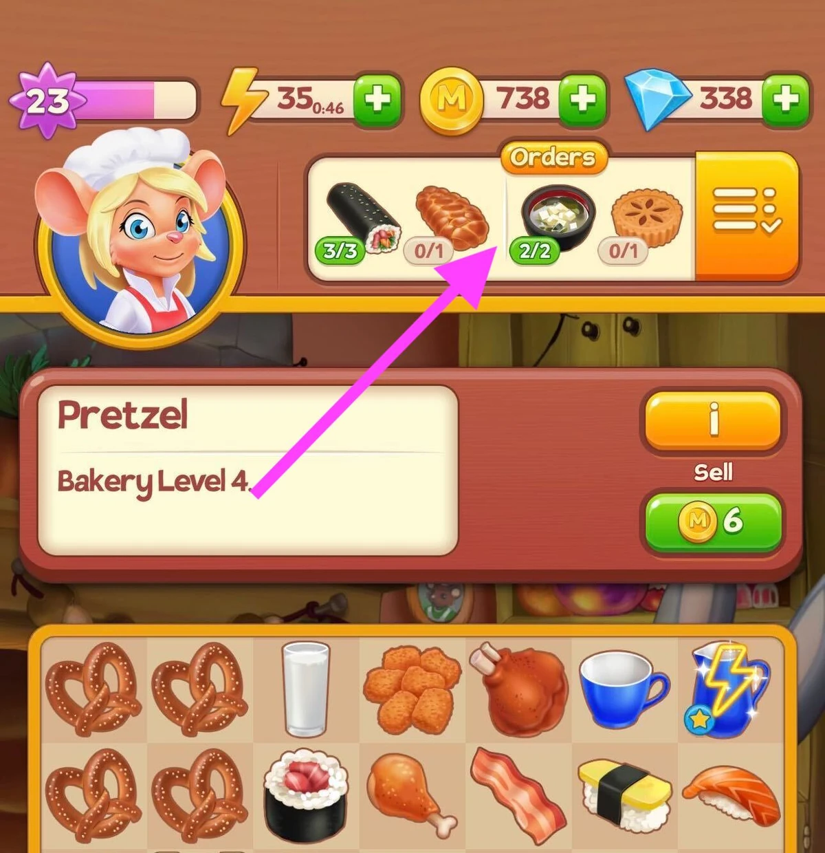 Orders | Merge Inn Wiki | Fandom