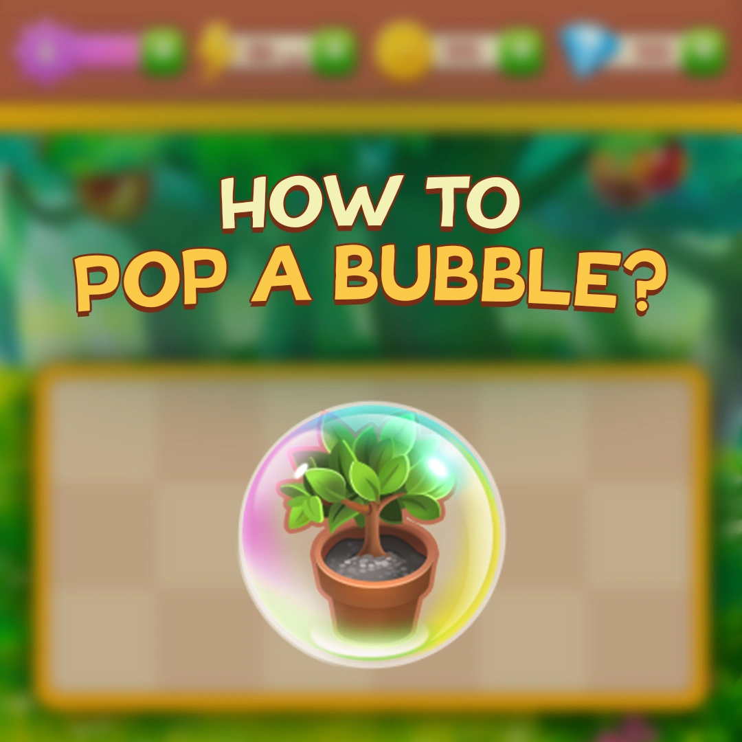 Bubble | Merge Inn Wiki | Fandom