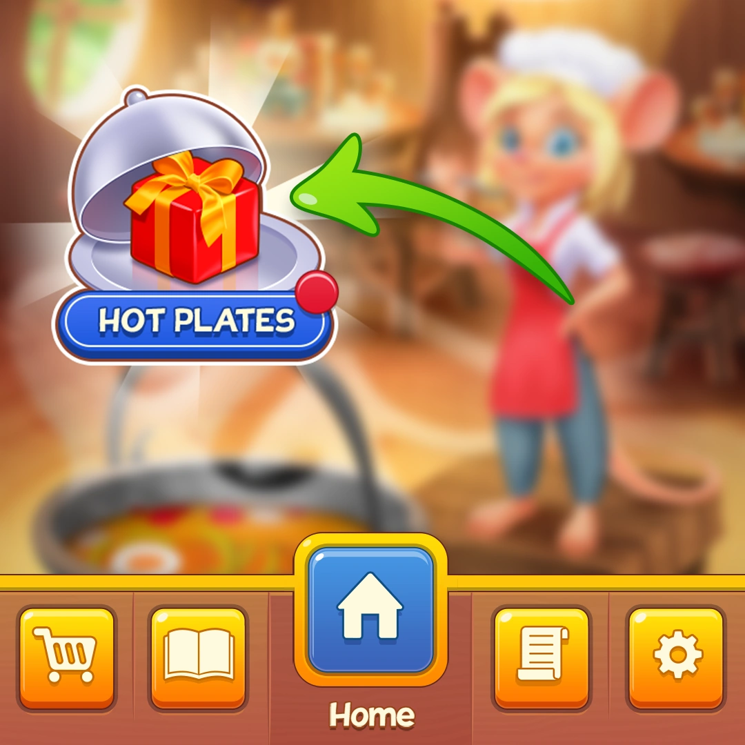 Hot Plates | Merge Inn Wiki | Fandom