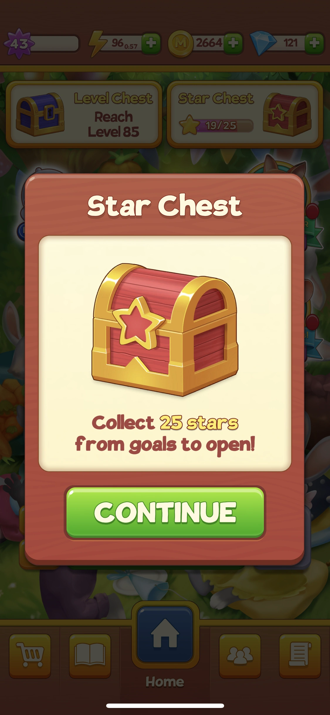 Chest | Merge Inn Wiki | Fandom