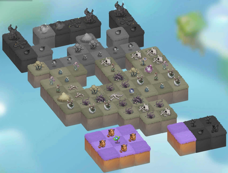 Tasty Lands | Merge Magic Wiki | Fandom