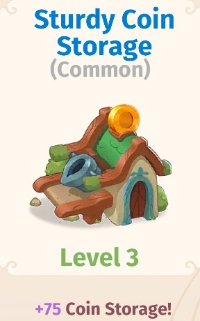 Sturdy Coin Storage | Merge Magic Wiki | Fandom