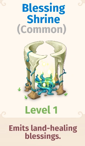 Blessing Shrines | Merge Magic Wiki | Fandom