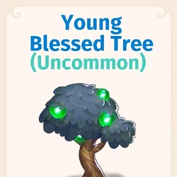 truly blessed trees