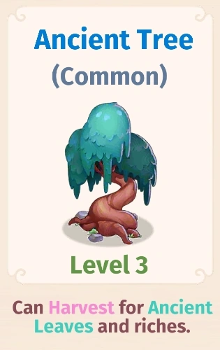Ancient Tree | Merge Magic Wiki | Fandom