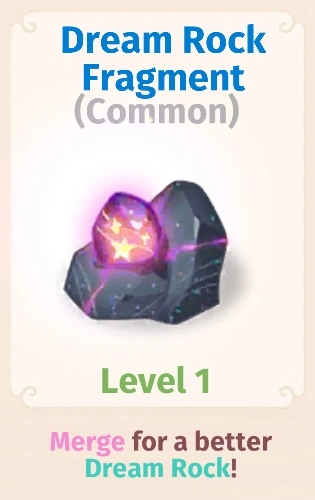 Dream Rocks | Merge Magic Wiki | Fandom
