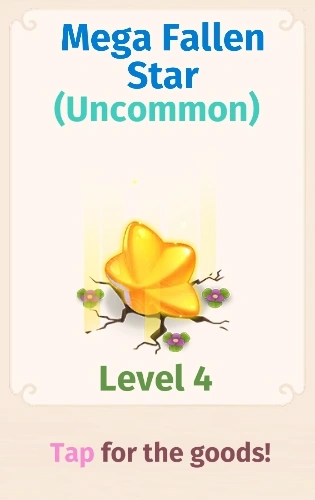 Mega Fallen Star | Merge Magic Wiki | Fandom