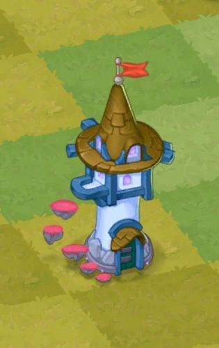 Spell Tower | Merge Magic Wiki | Fandom