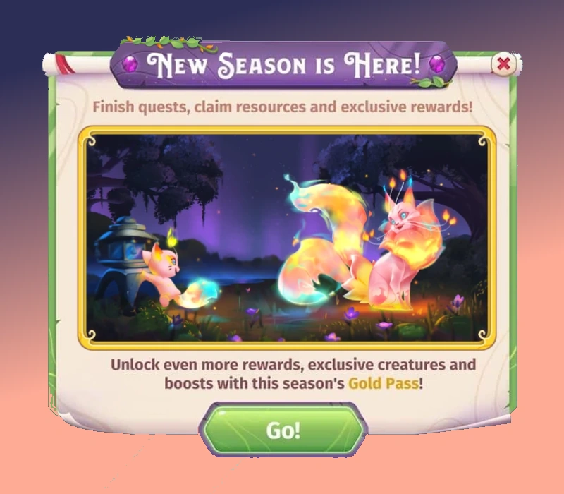 Majestic Flames | Merge Magic Wiki | Fandom