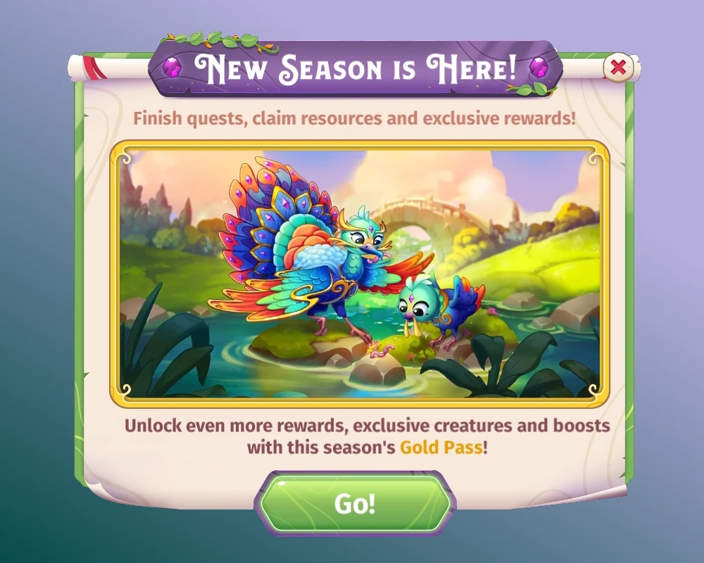 Blessed Harvest | Merge Magic Wiki | Fandom