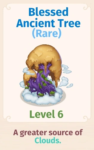 Blessed Ancient Tree | Merge Magic Wiki | Fandom