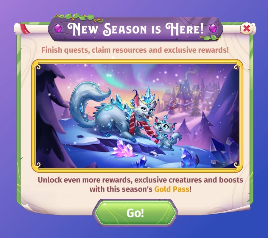 Winter Wonderland | Merge Magic Wiki | Fandom