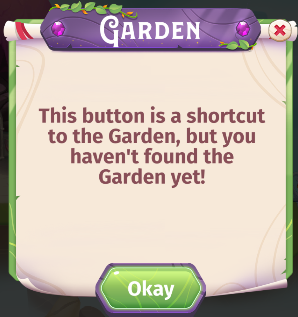 Garden | Merge Magic Wiki | Fandom