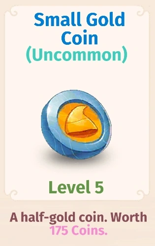 Small Gold Coin | Merge Magic Wiki | Fandom