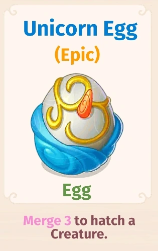 Unicorns | Merge Magic Wiki | Fandom