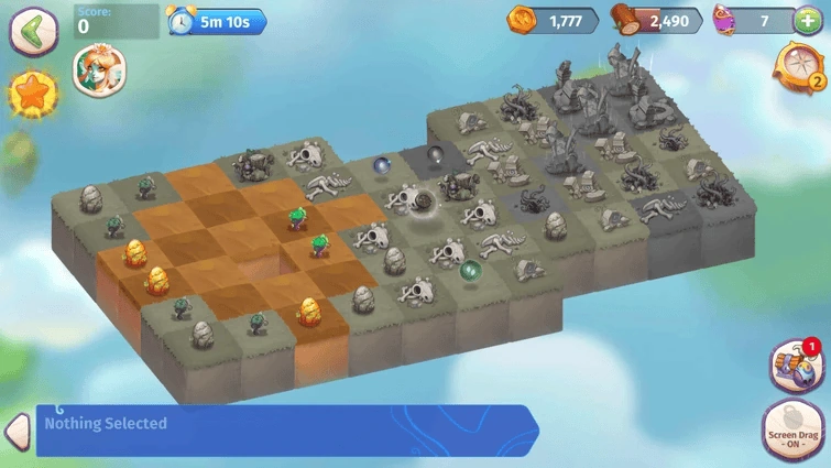 Enchanted Land 4 | Merge Magic Wiki | Fandom