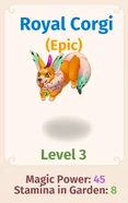 Royal Corgis | Merge Magic Wiki | Fandom