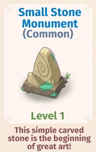 Small Stone Monument | Merge Magic Wiki | Fandom