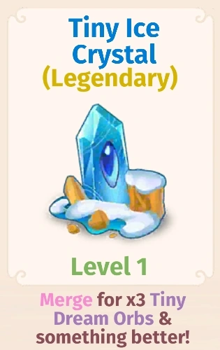 Ice Relics | Merge Magic Wiki | Fandom