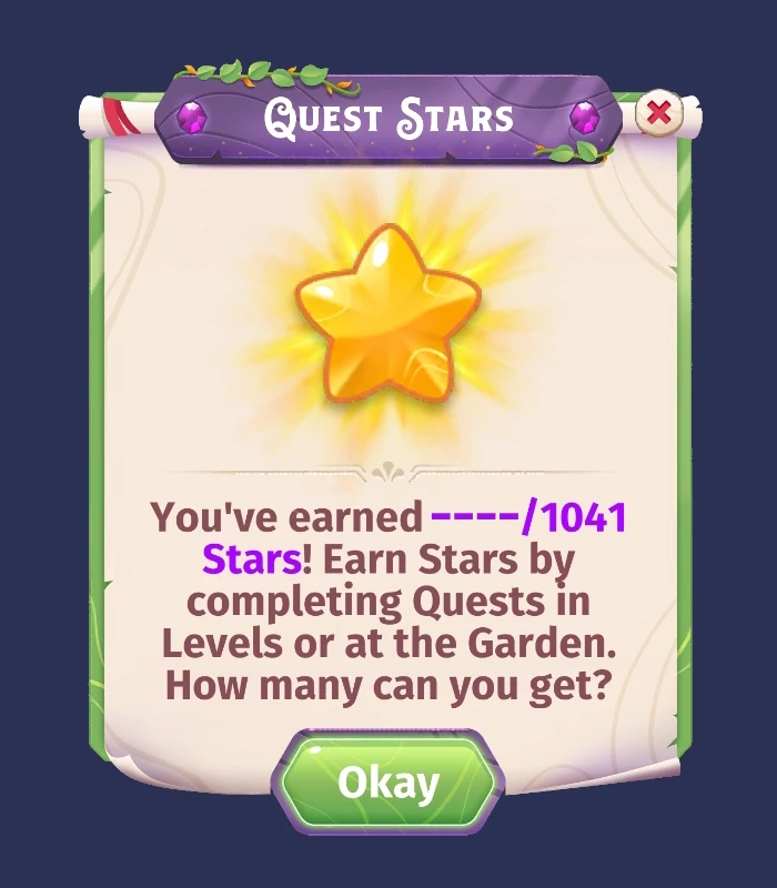 Garden Quests | Merge Magic Wiki | Fandom