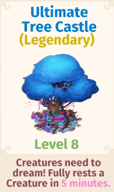 Ultimate Tree Castle | Merge Magic Wiki | Fandom
