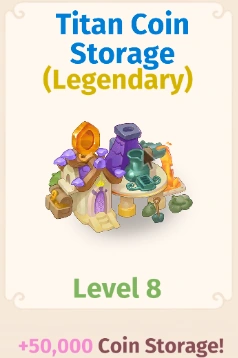 Titan Coin Storage | Merge Magic Wiki | Fandom