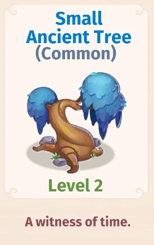 Small Ancient Tree | Merge Magic Wiki | Fandom