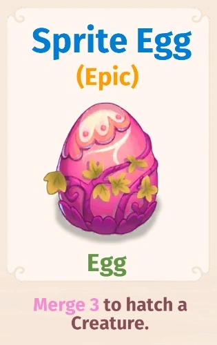 Sprites | Merge Magic Wiki | Fandom