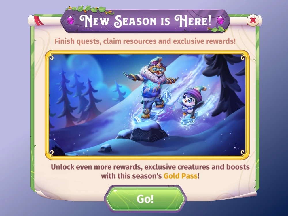 New Dawn Wakes | Merge Magic Wiki | Fandom