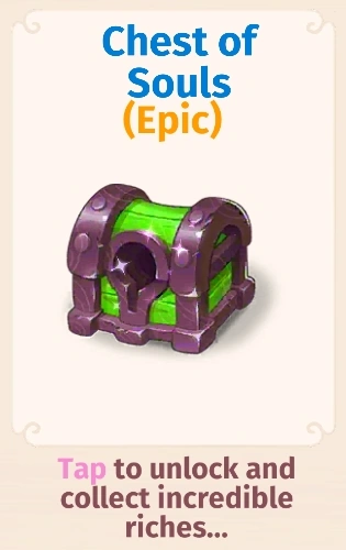 Chest of Souls | Merge Magic Wiki | Fandom