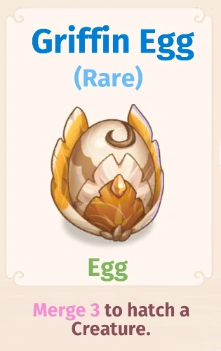 Griffins | Merge Magic Wiki | Fandom