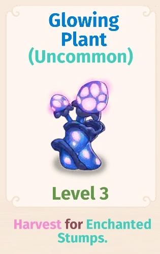 Glowing Plant | Merge Magic Wiki | Fandom