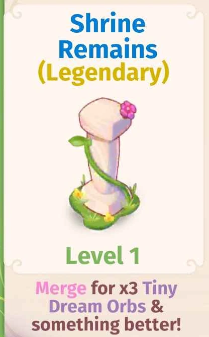 Relics of Florescence | Merge Magic Wiki | Fandom