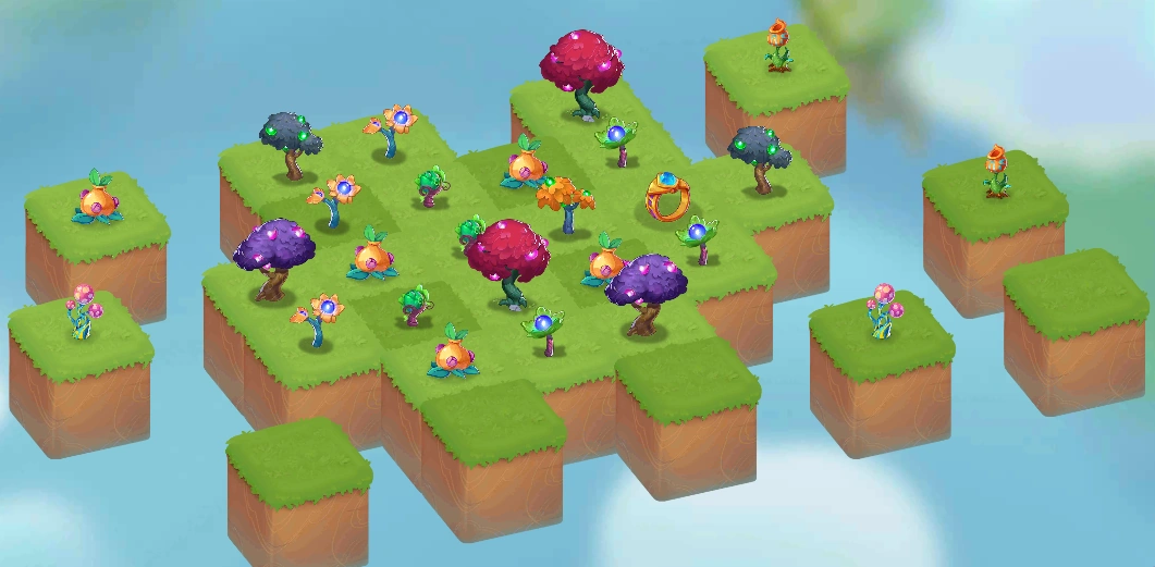 Hidden Blessings | Merge Magic Wiki | Fandom