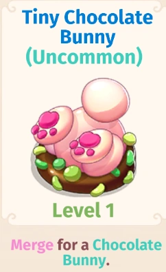 Chocolate Bunnies | Merge Magic Wiki | Fandom