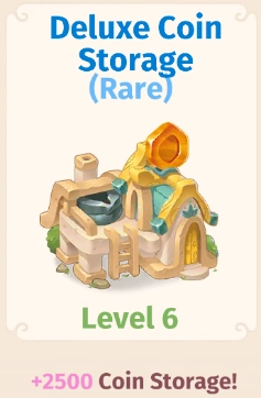 Deluxe Coin Storage | Merge Magic Wiki | Fandom