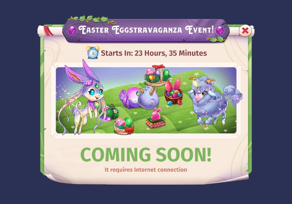Easter Eggstravaganza Event | Merge Magic Wiki | Fandom