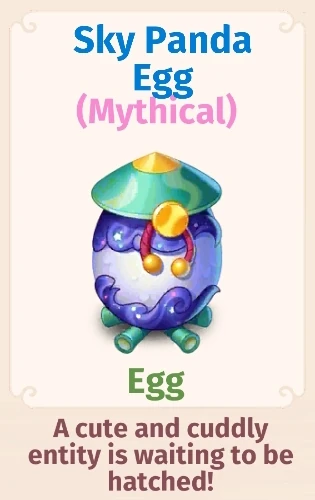 Sky Panda | Merge Magic Wiki | Fandom
