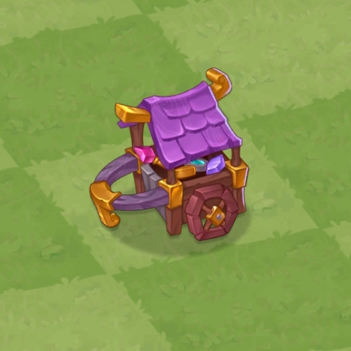 Royal Wagons Merge Magic Wiki Fandom