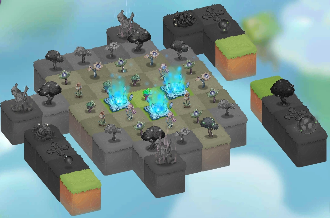 Blessed Reef | Merge Magic Wiki | Fandom