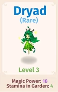 Dryads | Merge Magic Wiki | Fandom