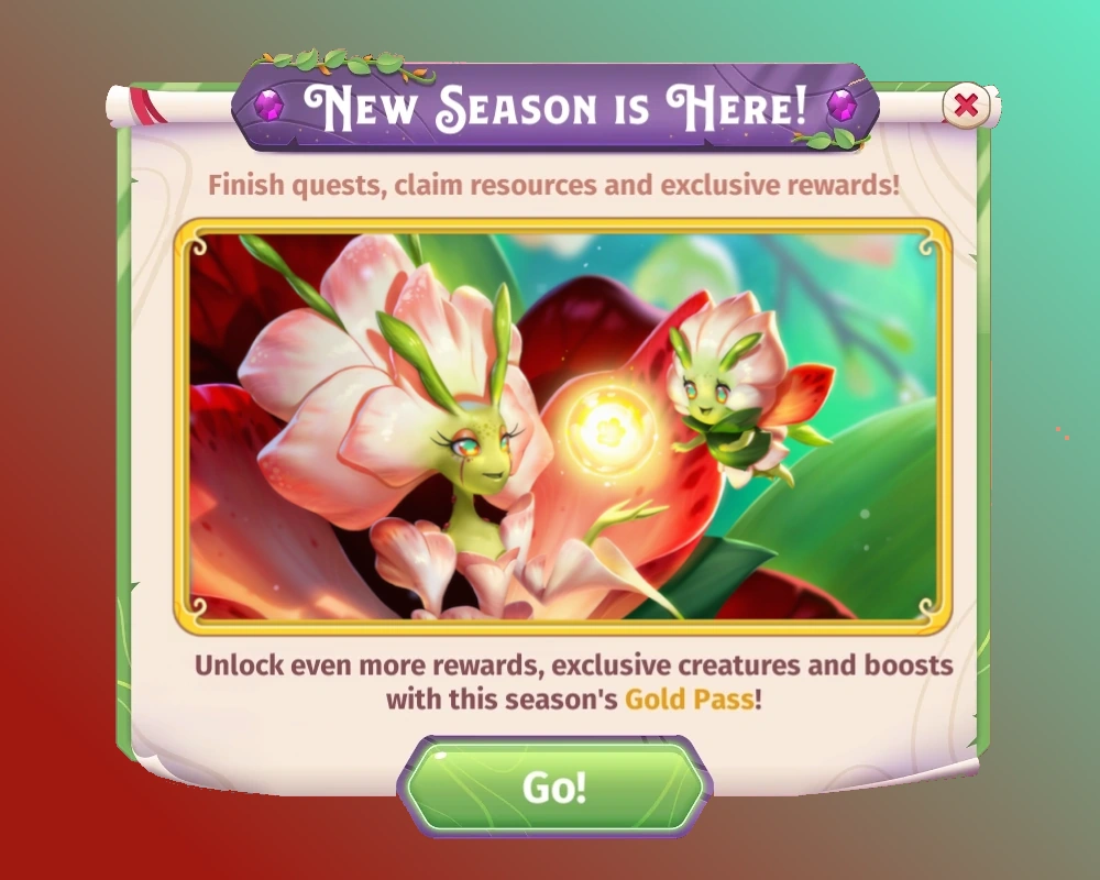 Colorful Spring | Merge Magic Wiki | Fandom