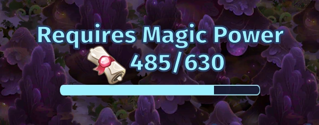 Magic Power | Merge Magic Wiki | Fandom