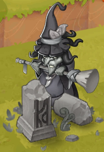 Frozen Witches | Merge Magic Wiki | Fandom