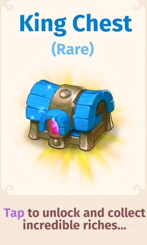 King Chest | Merge Magic Wiki | Fandom